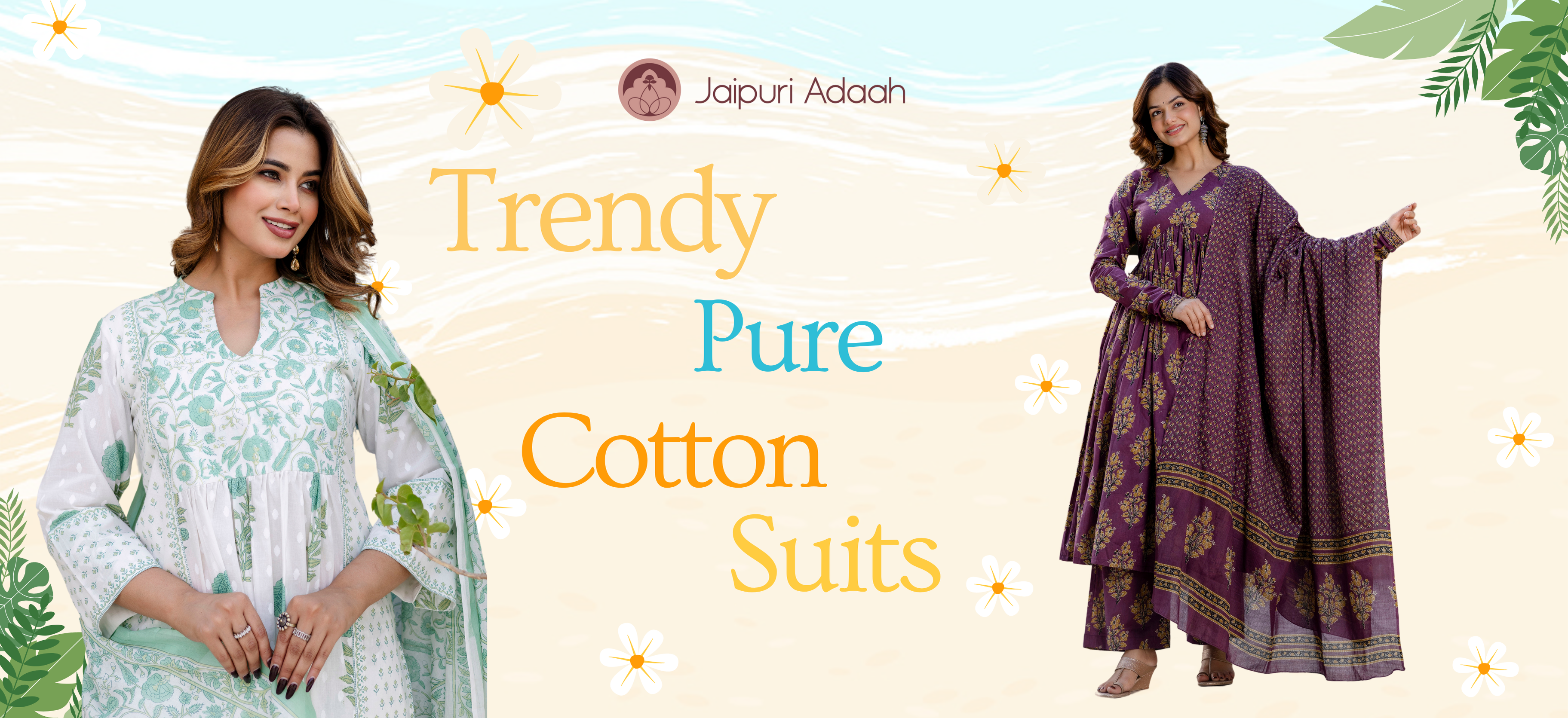 Pure Cotton Suit Trends of 2025: A Complete Styling Guide
