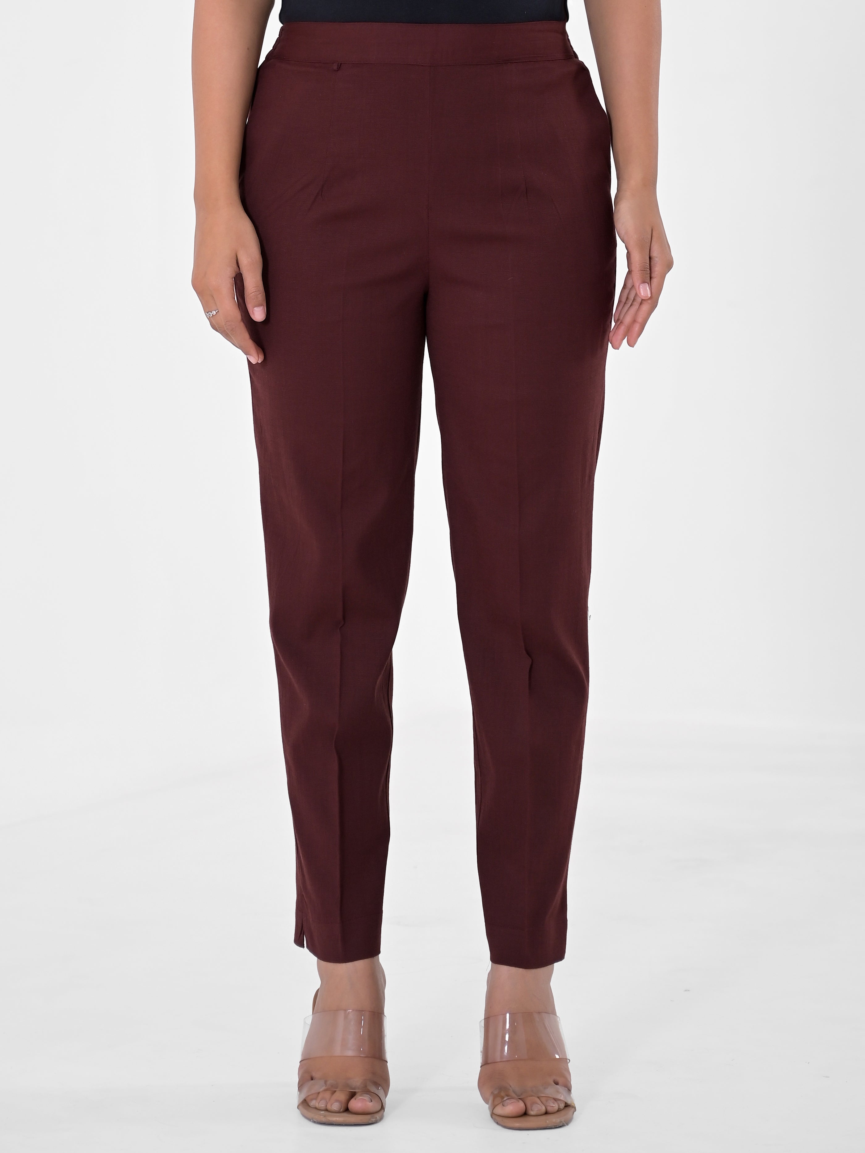 4-WAY STRETCHABLE PANTS