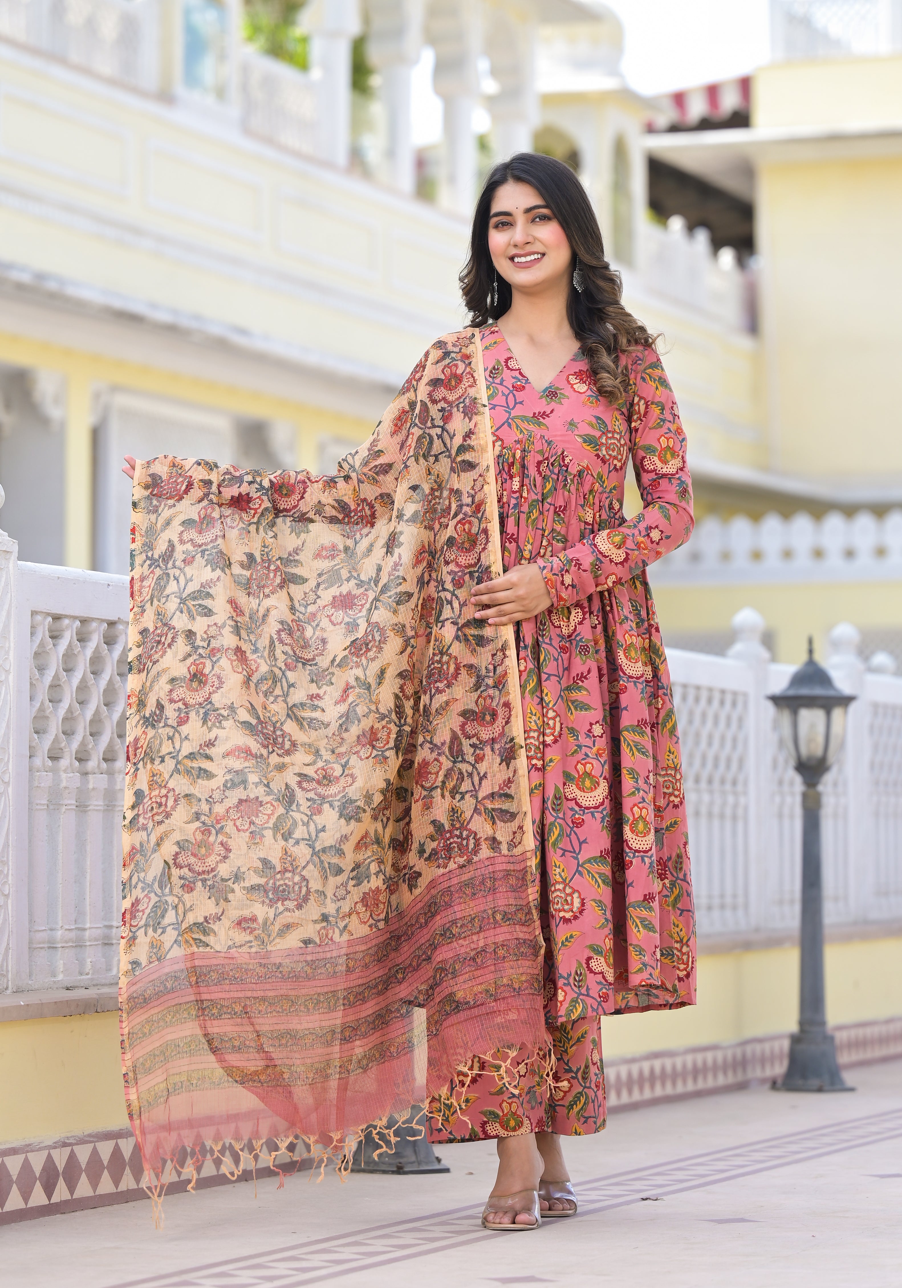 Anarkali Dress - Buy Latest Anarkali Suits for Women Online 2025